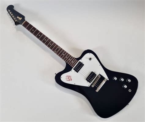 Gibson Firebird Non Reverse 2015 Ebony Bass N Guitar