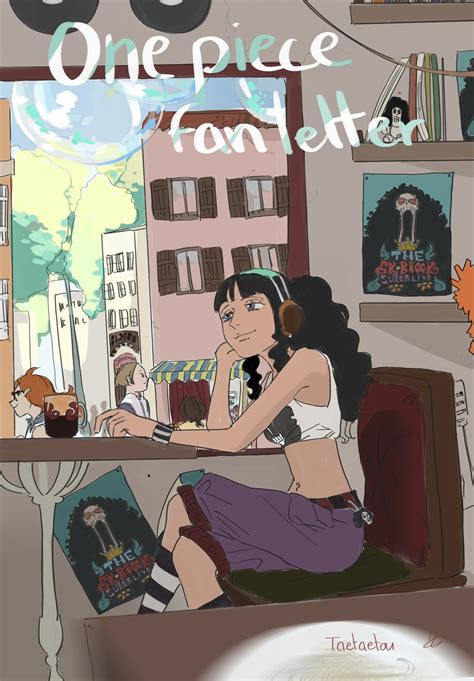 Taetaetou Bookstore Part Timer Brook One Piece Nami S Fangirl One Piece One Piece Fan