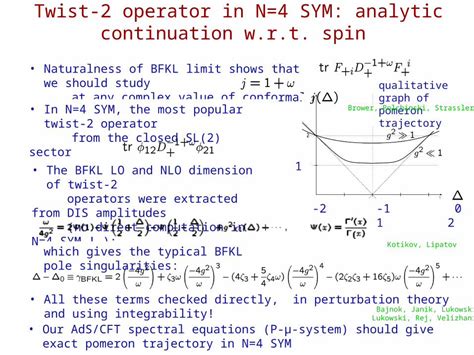 pptx on correlation functions and anomalous dimensions of planar n 4