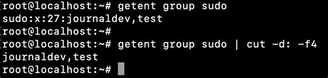 How To List All Groups In Linux LinuxForDevices
