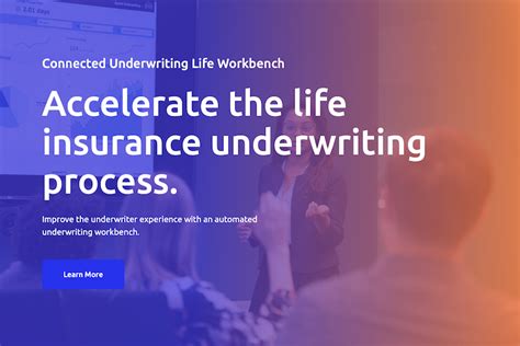 Appian Connected Underwriting Life Workbench Insurance Innovation