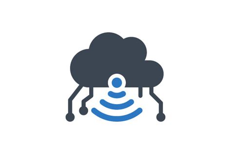 Internet Technology Icon Graphic By Symbolic Language · Creative Fabrica