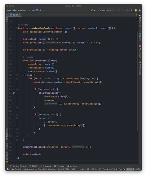 yurii bondarchuk on linkedin leetcode javascript frontend typescript