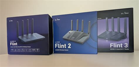 🚀 Flint 3 Gl Be9300 Is Now Available For Pre Order Announcement Gl Inet