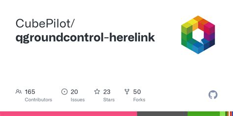 Github Cubepilotqgroundcontrol Herelink
