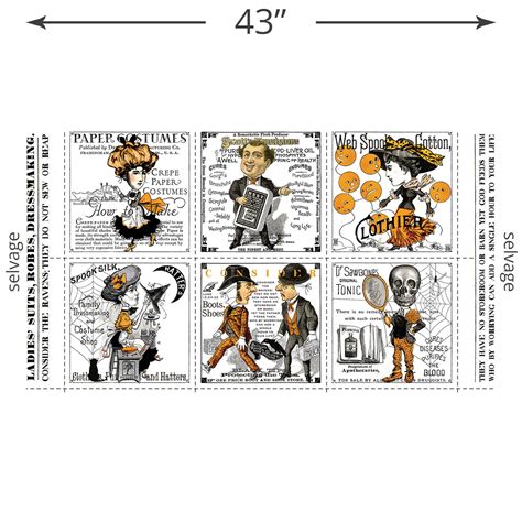 Large Patch Panel Pd16001 Panel Costume Makers Act Ii J Wecker