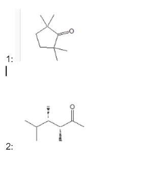 Solved Assign A Systematic IUPAC Name To Each Of The Chegg Com