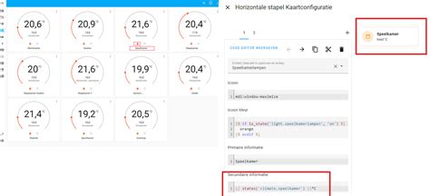 Mushroom Template Get Temp Sensor Working Frontend Home Assistant
