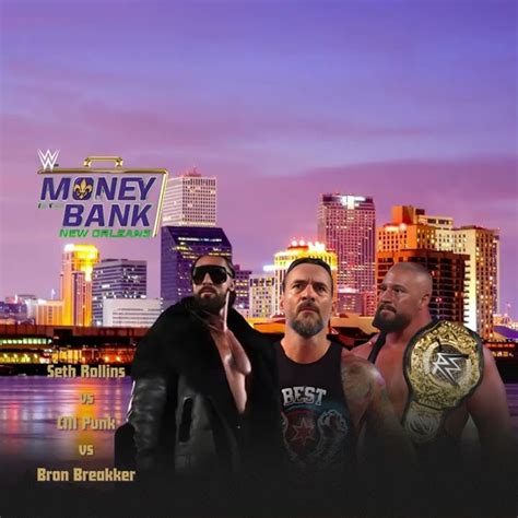 Money In The Bank 2026 Predictions Youtube