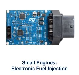 SPC5 32 Bit Automotive MCU STMicroelectronics