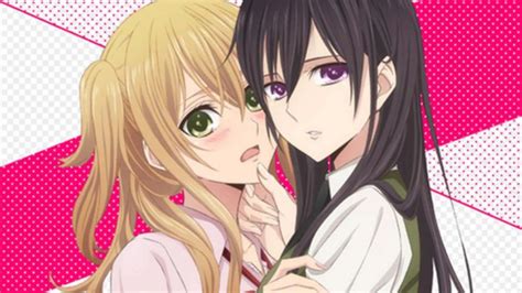 Citrus Anime And Manga Mesele Lgbt