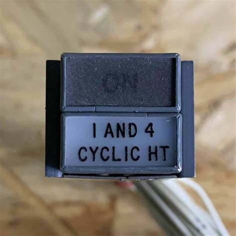 Boeing 747 Lighted Switch Aviation Gadgets