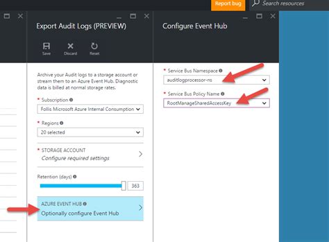 Monitoring Audit Logs In Slack With Event Hubs Azure Functions Steven Follis