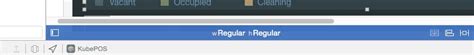 Objective C Controls Are Not Being Displayed In Storyboard Stack