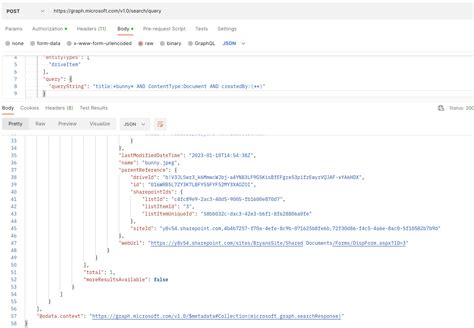Microsoft Graph Java Sdk Duplicate Search Hits Microsoft Qanda