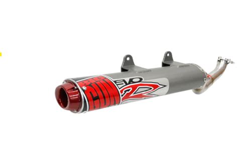 Big Gun Evo R Series Slip On Exhaust Fits 06 23 Yamaha Raptor 700 Ebay