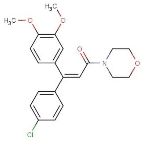 Dimethomorph At Best Price In Hyderabad By Dhanvi Exim Services Id 2854231822848