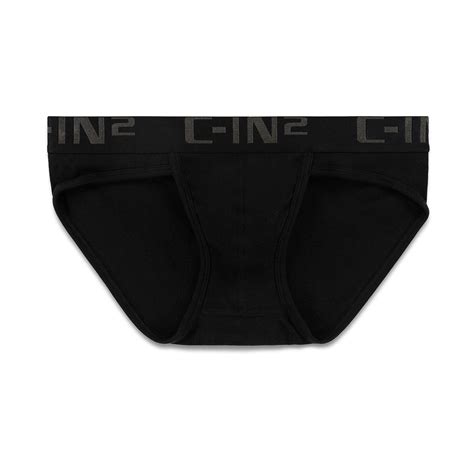 Core Sport Brief Black C In2 New York