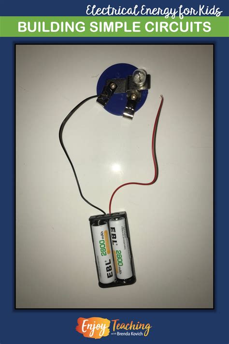 How To Build Simple Circuits For Fourth Grade Electricity Unit