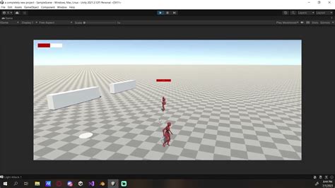 Hack And Slash Progress 3 Unity Project Youtube