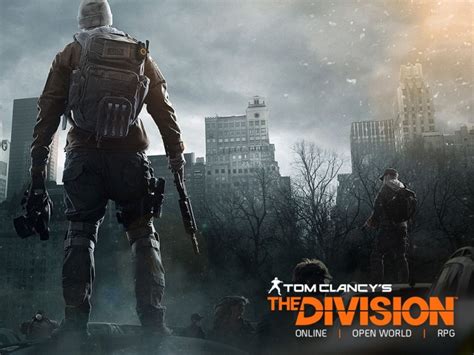 Tom Clancy S The Division PC System Requirements Leak