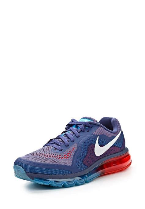 Кроссовки Nike / Найк мужские. Цвет: синий. Материал: полимер, текстиль ...