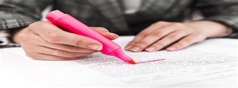 Tips For Proofreading Academic Papers