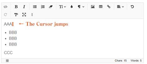 Malfunction At Backspace · Issue 360 · Xdanjodit · Github