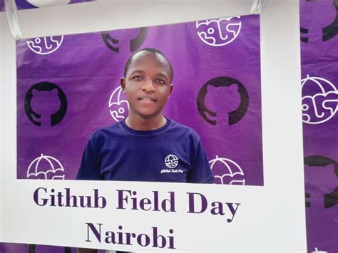 Otwoma Dennis On Linkedin Github