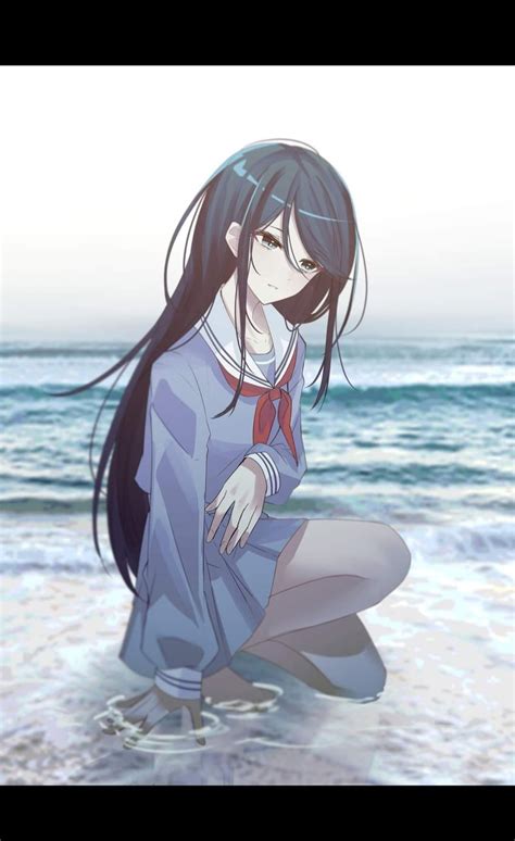 Hoshino Ichika Project Sekai Drawn By Ritzchrono Danbooru