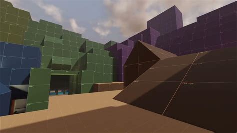 Drab Map Showcase Evade Overhaul Youtube