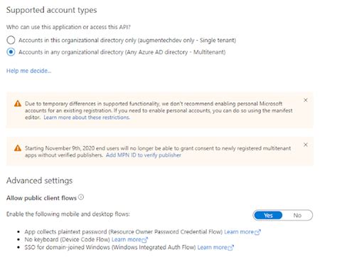 Vardhaman Deshpande Interactively Authenticate Microsoft Graph Net Sdk With Azure Identity Library