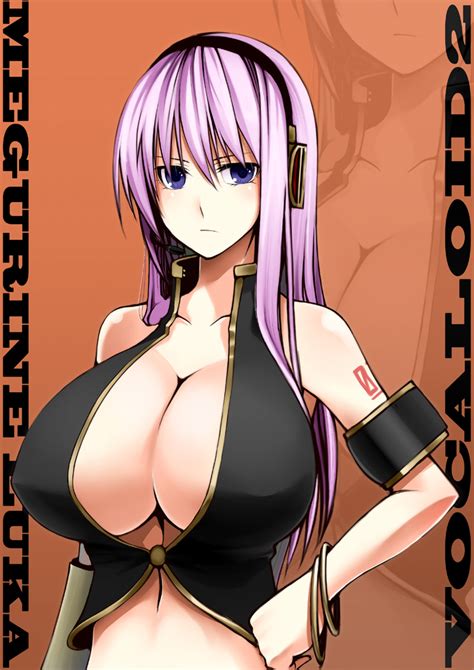 Megurine Luka Vocaloid Drawn By Kamata Yuuya Danbooru