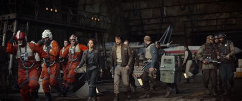 Rogue One Mira Las Escenas Más Impactantes De Esta Película Film Daily