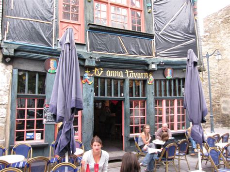 Timoth E Rolin Bar Ty Anna Tavarn Rennes Je Vais Dans Un Bar