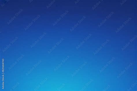 벽지 로고 배너 웹 디자인 템플릿에 대한 흐림 배경을 혼합하는 어둡고 밝은 파란색 그림이 포함된 파란색 그라데이션 추상 배경 Иллюстрация Stock