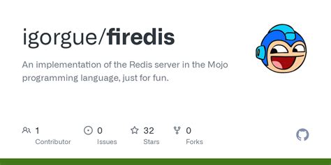 GitHub Igorgue Firedis An Implementation Of The Redis Server In The