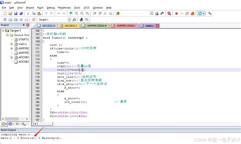 965、基于51单片机的示波器51单片机制作示波器开源 Csdn博客