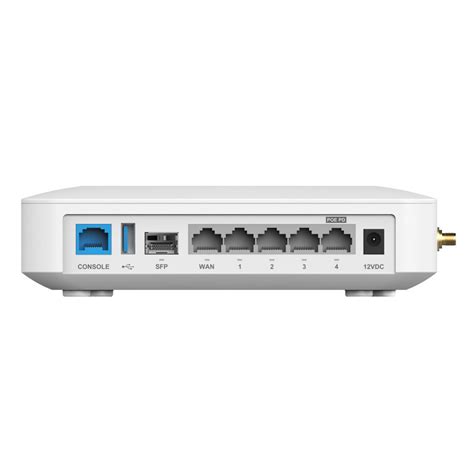 Fortinet Fortiextender Fex 511f 5g Lte Dual Sim Quad Band Wireless Router With Poe Port And Sfp