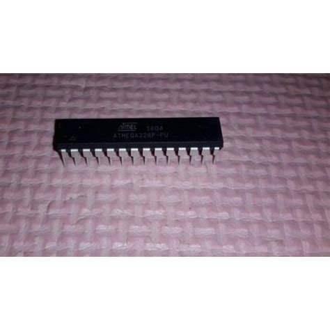Jual Atmega328 Atmega328p Pu Atmega328p Pu Arduino Ic Shopee Indonesia