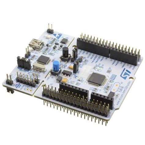 nucleo f411re stm32 64 arm development board with stm32f411re mcu