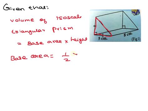 solved the dimensions of a triangular prism are what is 07 03 2023