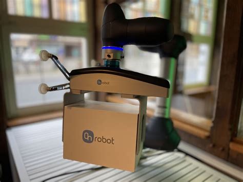 Daniel Rubarth On Linkedin Cobot Cobots Palettizing Palletieren