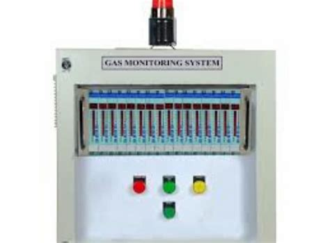 Gas Monitoring System At ₹ 150000 Gas Leak Detector In Indore Id
