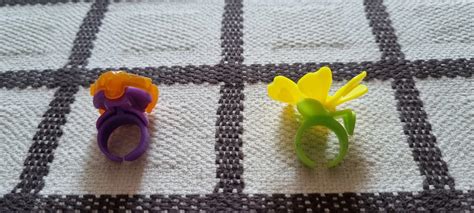 장난감 반지 두개팔찌 한개 천원 당근마켓 중고거래