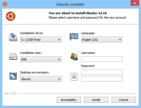 Устанавливаем Ununtu Live Usb на флешку компилируем майнер Cpuminer