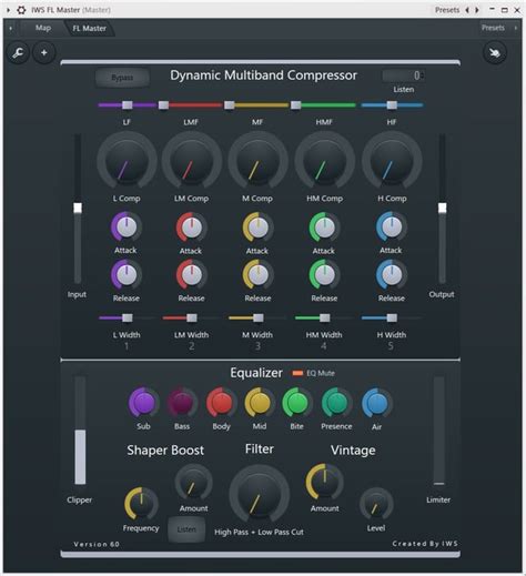 Ive Created A Mastering Plugin For Fl Studio Called Fl Master Rfl