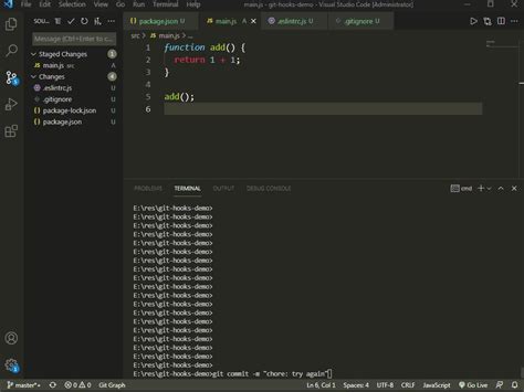 手写 Git Hooks 脚本（pre Commit、commit Msg） 知乎