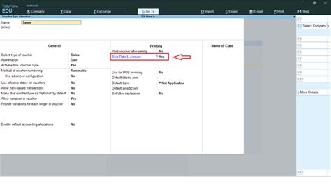 tdl add on for skip rate and amount fields for users