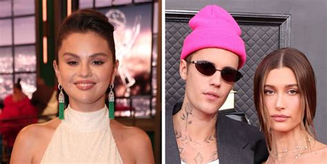 Hailey Bieber Reveals She's Spoken to Selena Gomez Since Marrying ...